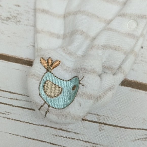 BabiesRUs | One Pieces | Babies R Us Striped I Love Mommy Onesie | Poshmark